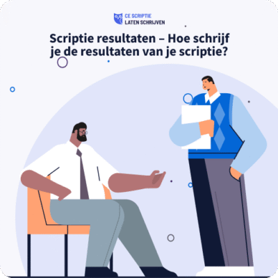 Conclusie scriptie: tips voor het schrijven en voorbeelden
