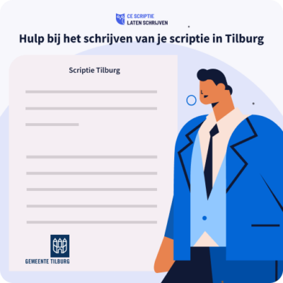 Hulp bij het schrijven van een scriptie in Tilburg ️
