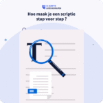 Inhoudsopgave scriptie HBO: voorbeelden & tips maken